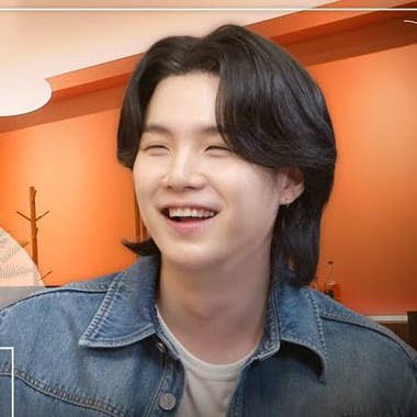 BTS Community Post - Yoongi oppa I will miss this beautiful gummy smile ...