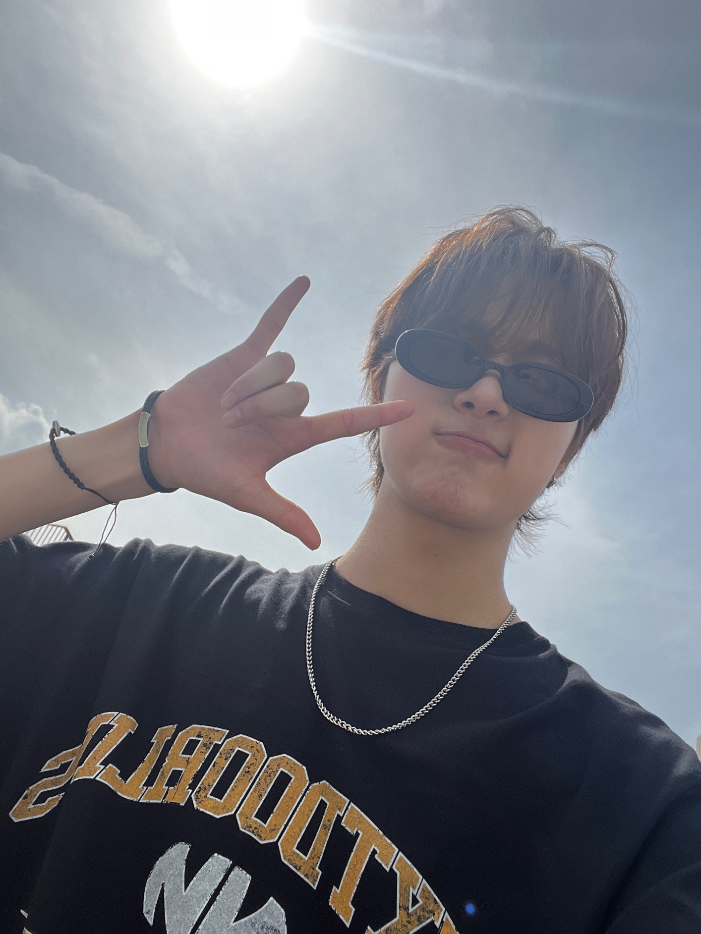&TEAM Community Post - 좋은아침 😎 おはようー！☀️ - EJ