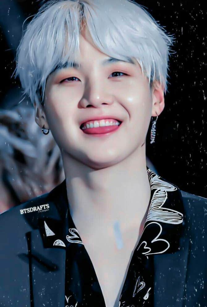 BTS Community Post - finally 😫 suga's military date arrived 😞 suga you ...