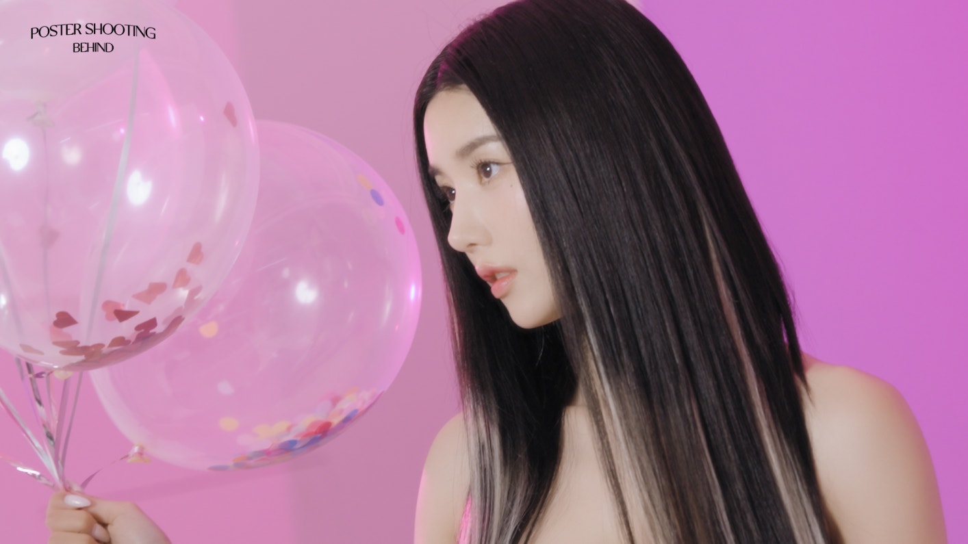 Weverse KWON EUN BI Media - [Behind] ‘QUEEN’ CONCERT Photoshoot | 권은비 ...