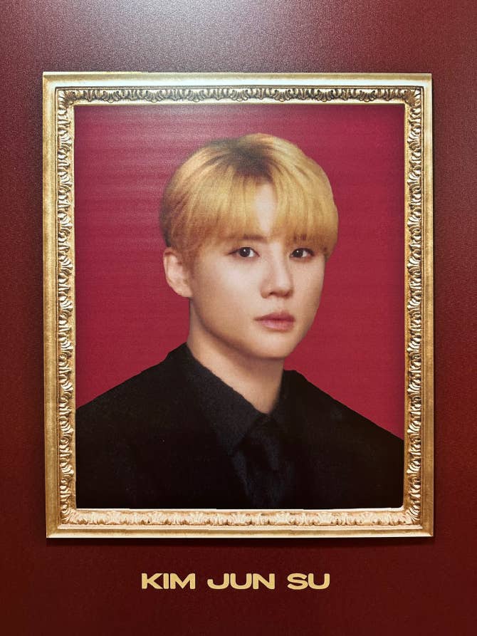 Kim Jun Su Community Posts 와 이번에 갈라콘 후기가 미쳤두 장구부터 와 물랑루즈 대받