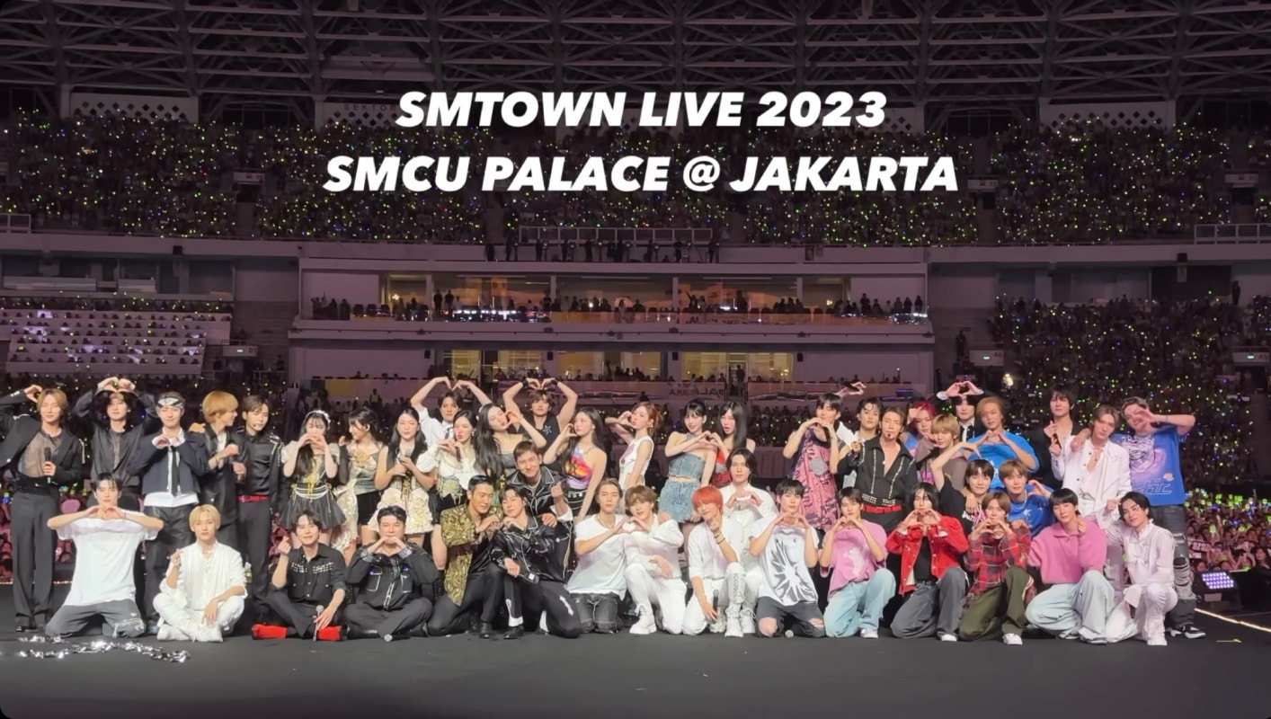 RIIZE Community Posts - 브리즈들 ~~ 어제 SMTOWN 잘 보셨나요?? 자카르타에서 저희 라이즈가 첫 SMTOWN을 마쳤습니다!! 연습생 시절에 한 번 ...