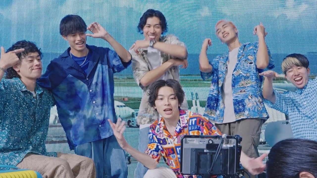 Multimedia de imase de Weverse - 【imase】NIGHT DANCER（Making of Special ...