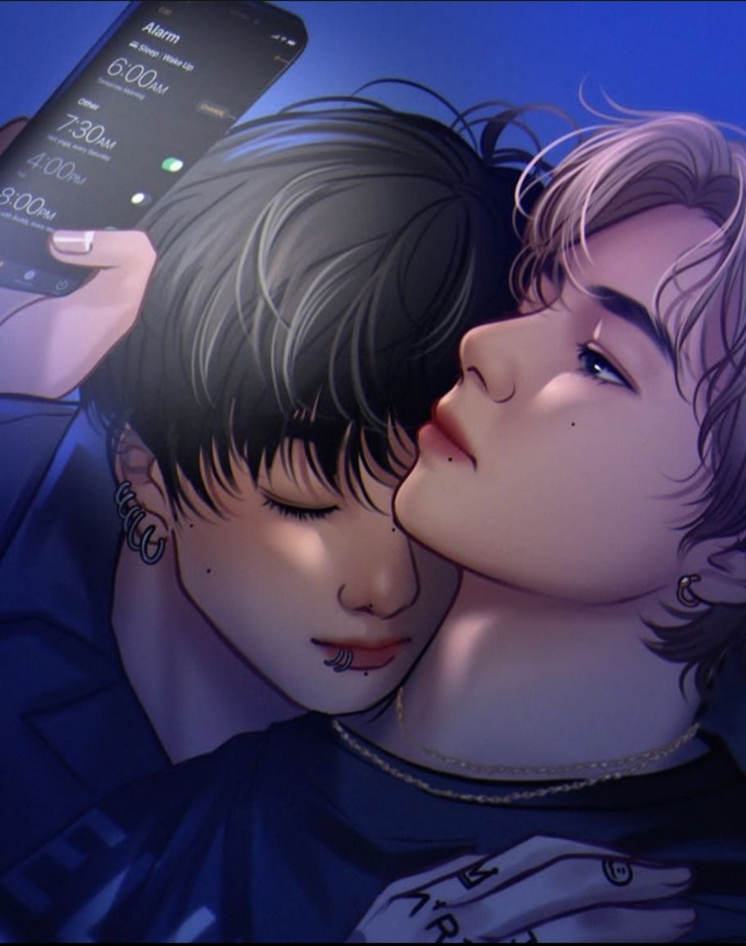 BTS Community Posts - Taekook forever..... 💜