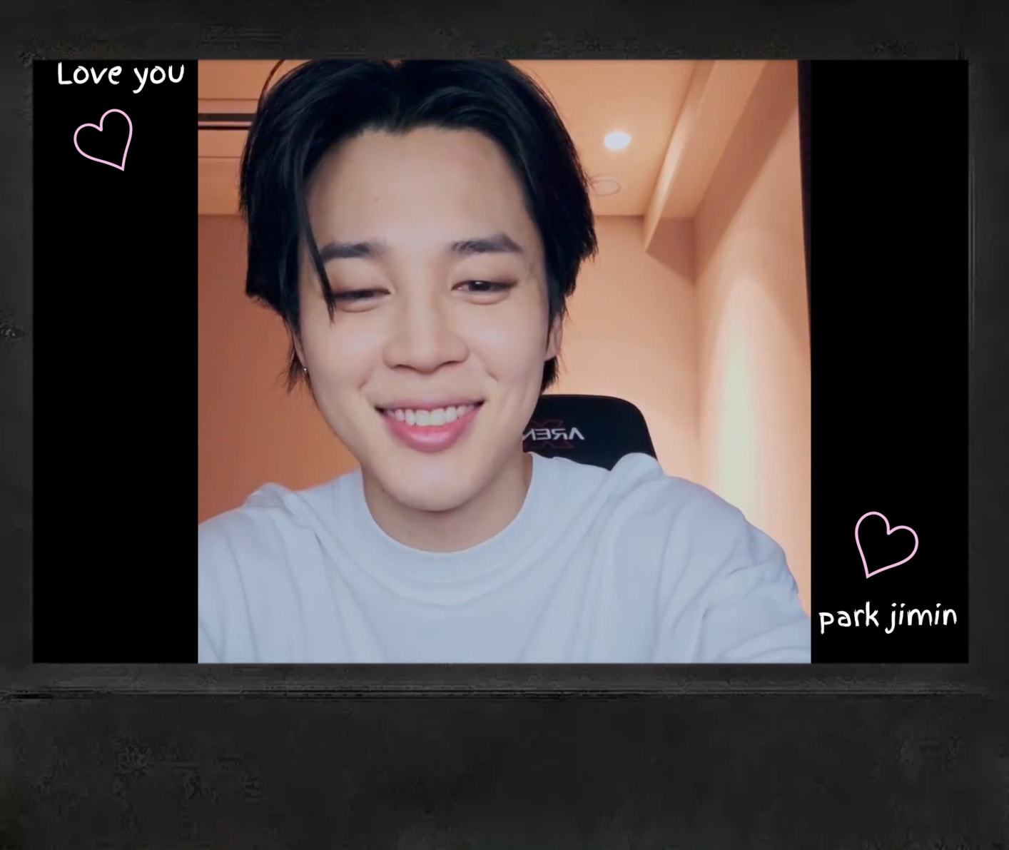 BTS Community Posts - ジミンちゃん🐥💜 こんばんは😊 안녕💫⭐︎ ジミンちゃ~ん🙌💞 元気ですか??( ˙ᵕ˙ ) 体調 ...