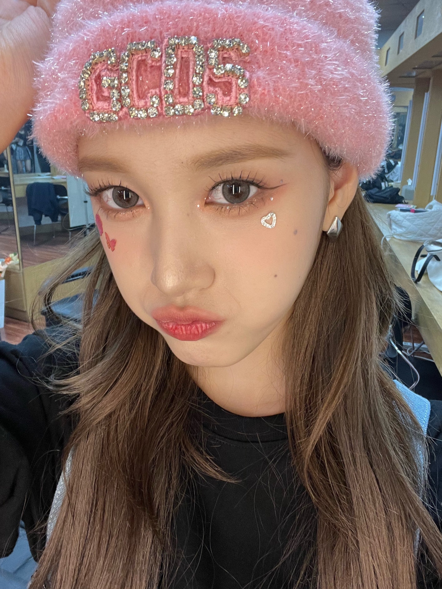 Stayc Community Posts 월요정 등등장🧚🏻‍♀️🧚🏻‍♀️ 와 벌써 콘서트를 끝나고 지난 이번주에 월요정을 쓰는