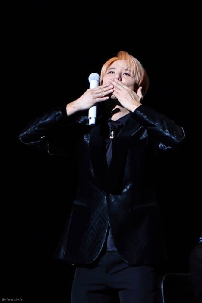 Kimjunsu Community Posts 여운이 가시질 않아요~ 너무 벅차고 가슴 뛰는게 또 보고 싶고ㅎㅎ 저는