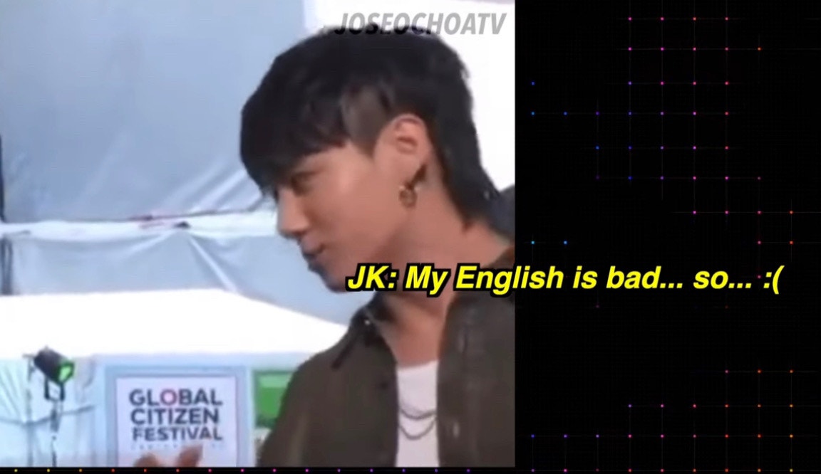 BTS Community Posts - ARMY💜 Please enjoy this endearing pre-interview ...