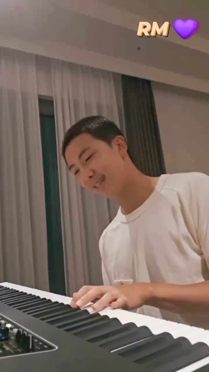 BTS Community Post - RM 💜
