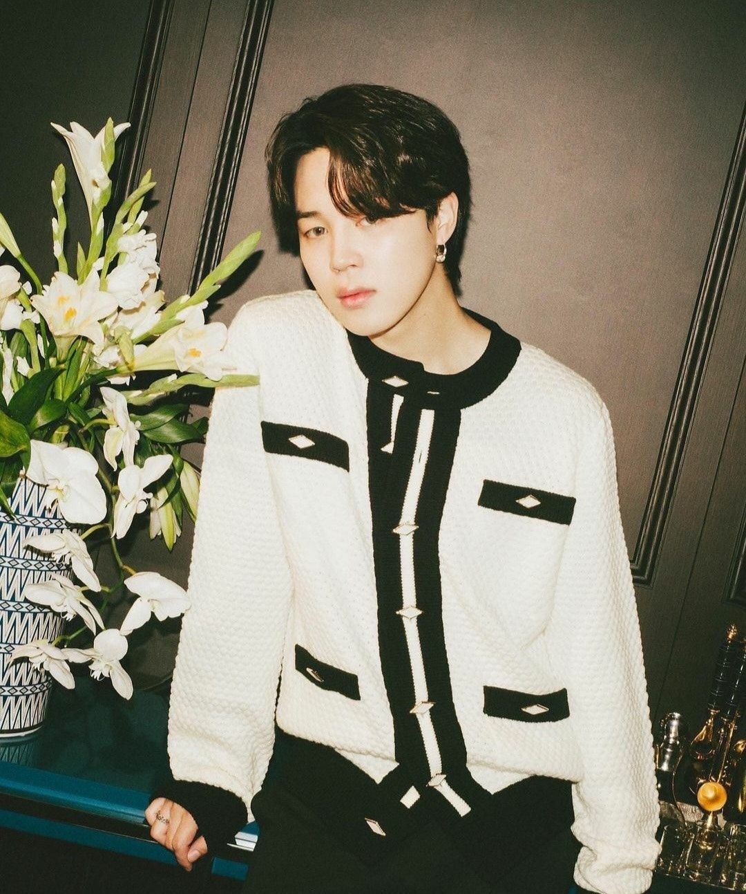 Bts Community Post 소중한 지민시💜 지민아~~많이많이 사랑해😚💜