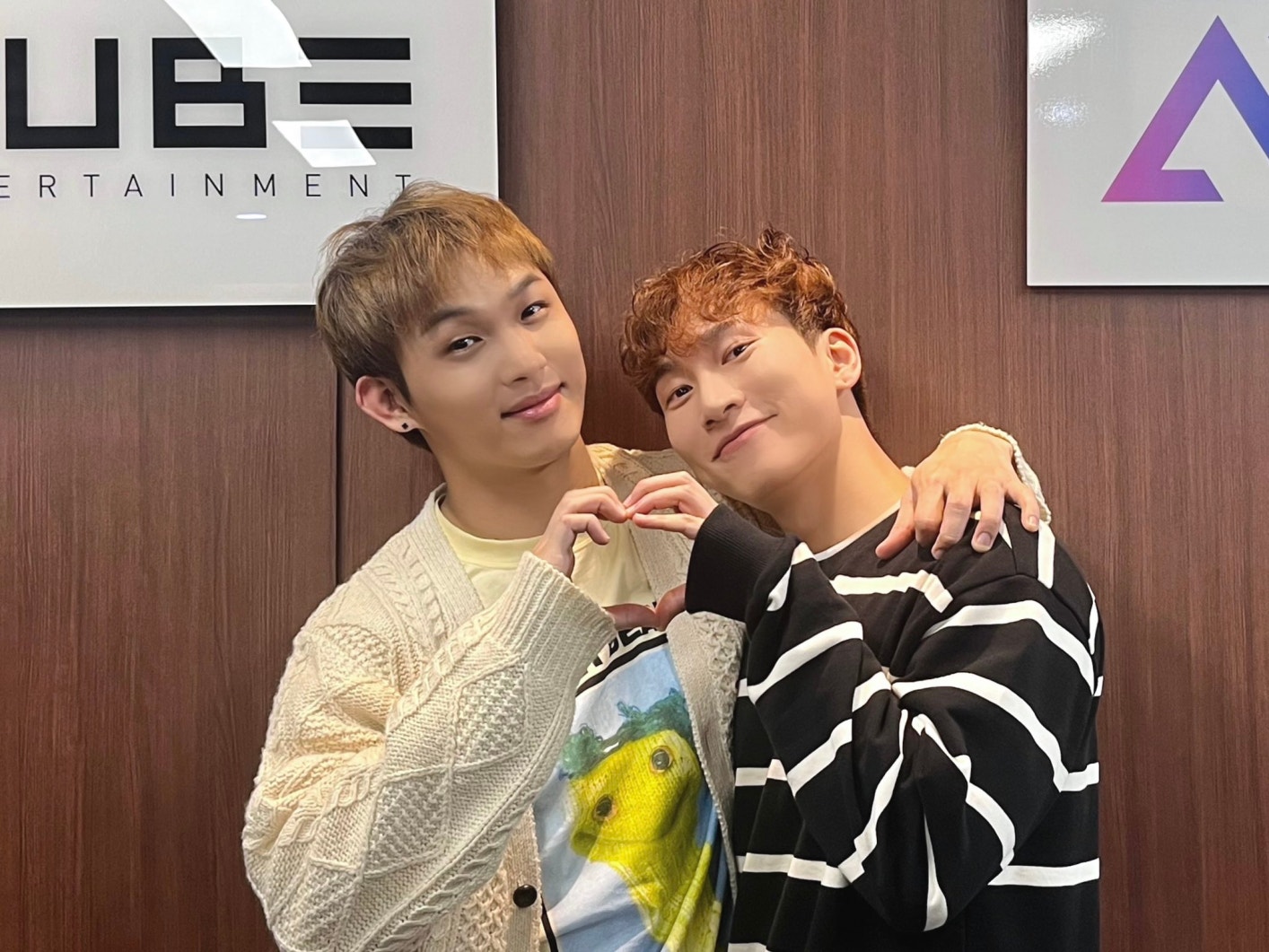 BTOB Community Post - 평생 멜로디 💙 비투비 영원히 사랑해요 💙