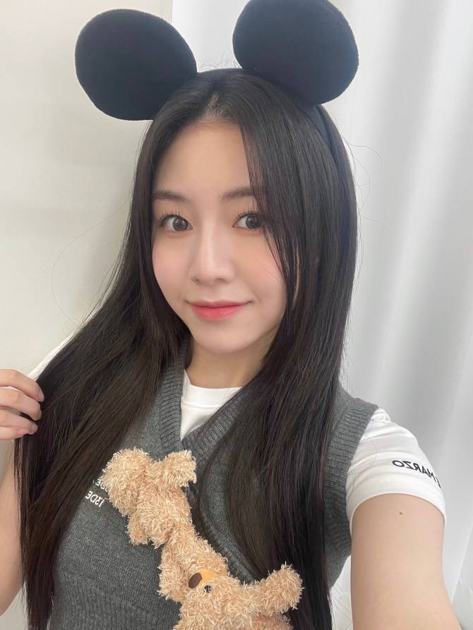 Rocket Punch Community Post 오늘도 곰돌곰돌한 하루~🧸 결국 로켓펀치 포토이즘 못찍은 1인ㅎ