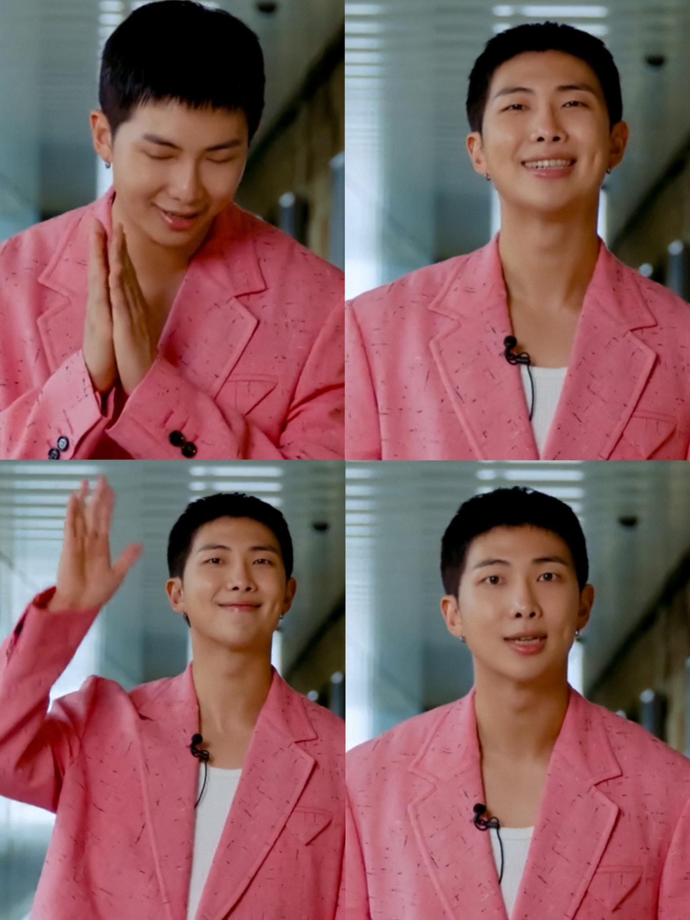BTS Community Post - pretty
