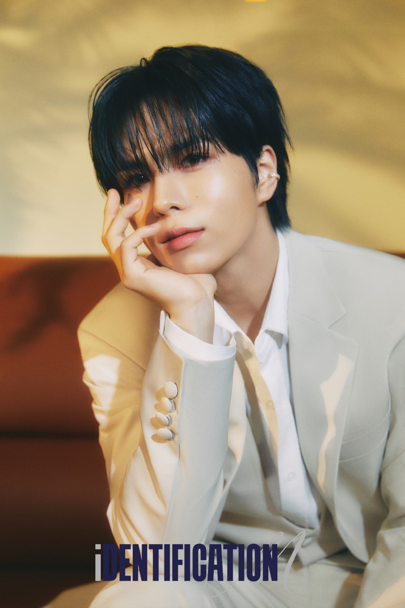 [iDENTIFICATION] concept photo MATURE.ver YE JUN