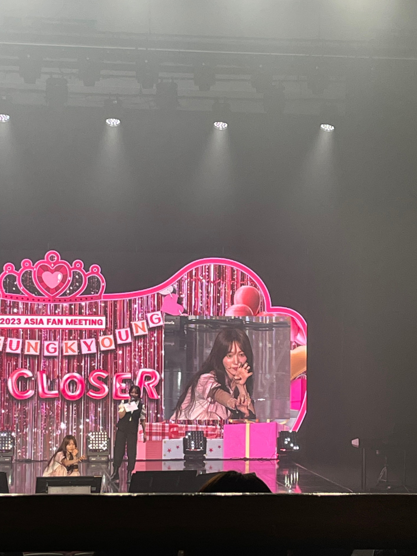 Lee Sung Kyoung Community Post Welcomeleesungkyoung To이성경 언니님께