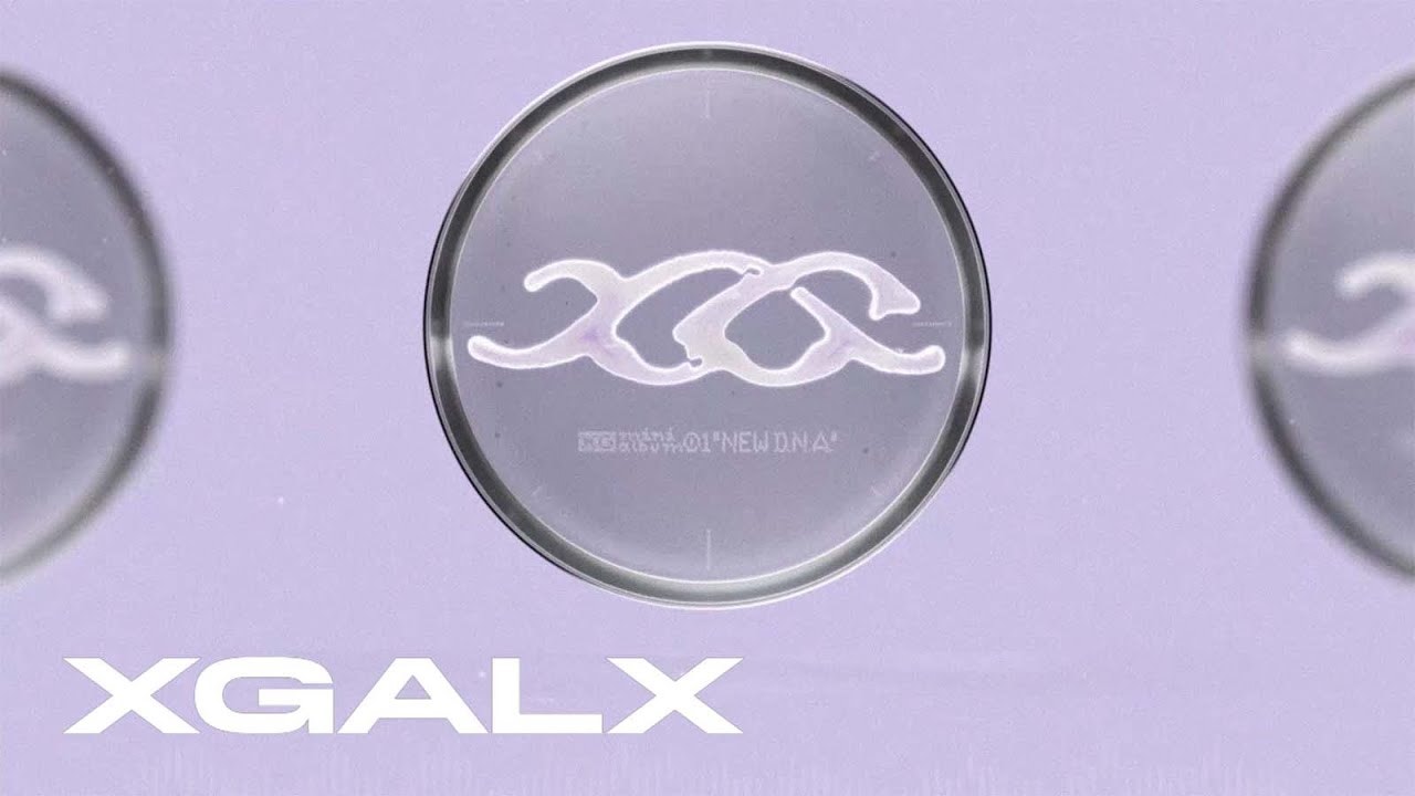 XG - NEW DNA (Visualizer)