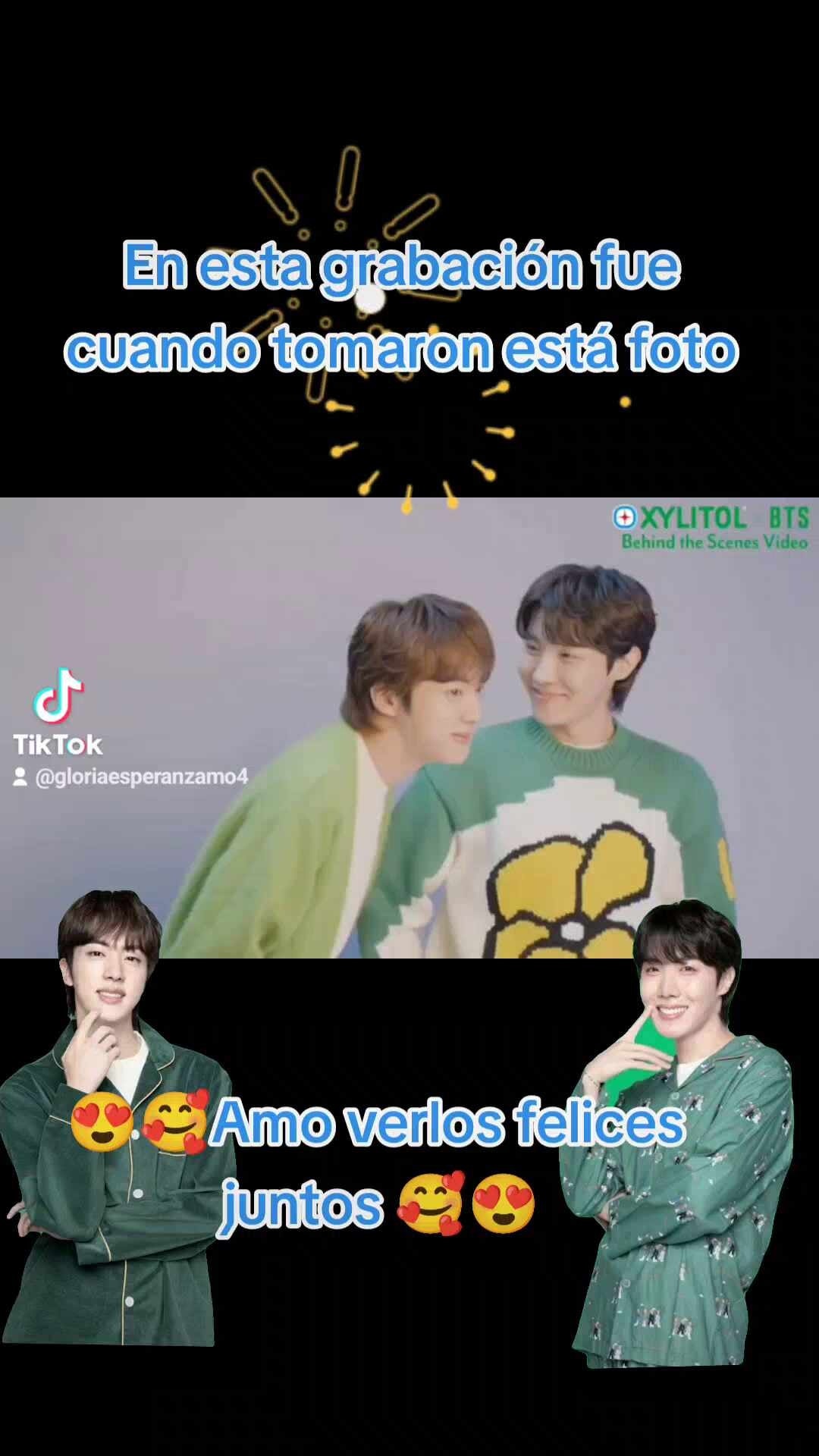 BTS Community Post - extraño mucho a estos principes pero estoy muy orgullosa de ellos por qué ...