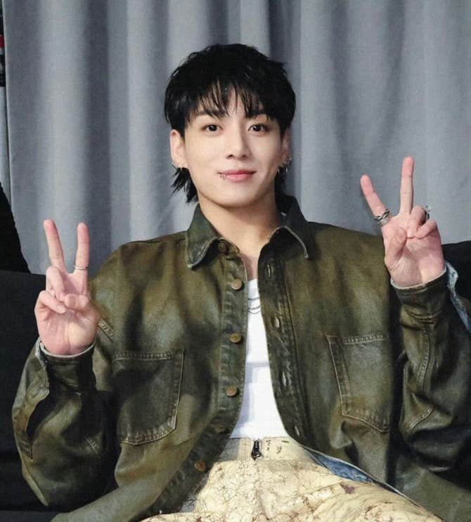 BTS Community Posts - #to_jungkook I love you, I believe in you and I want to get your replied ...