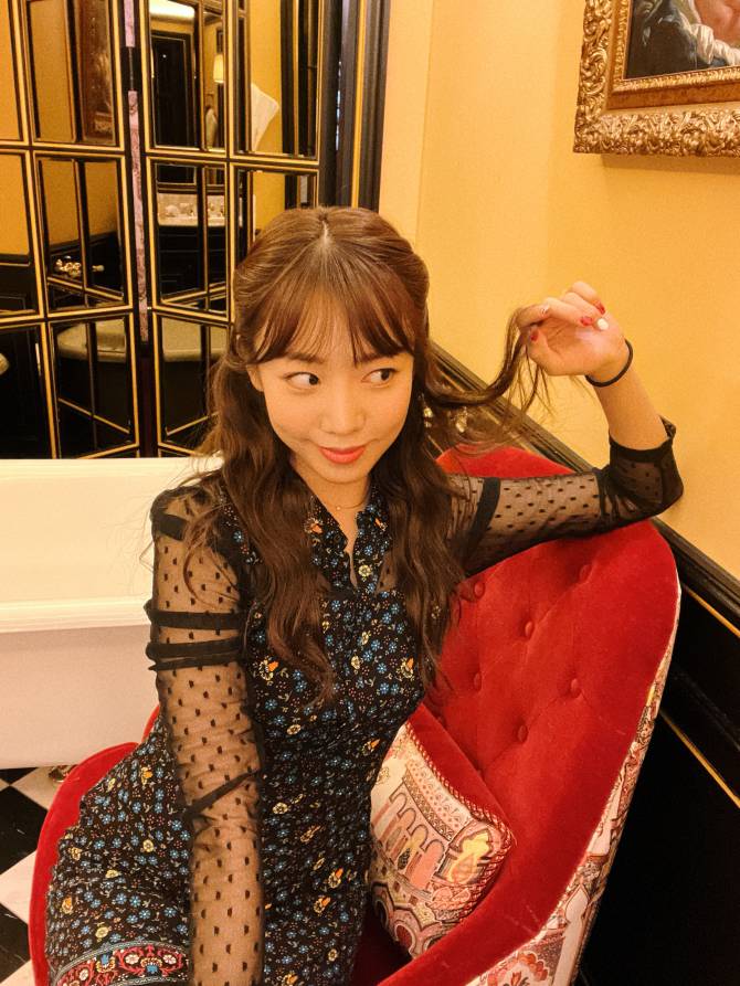 Apink Community Posts 새해 복 많이 받으세요💝 올해는 자주 보자 내사람들 Namjoo