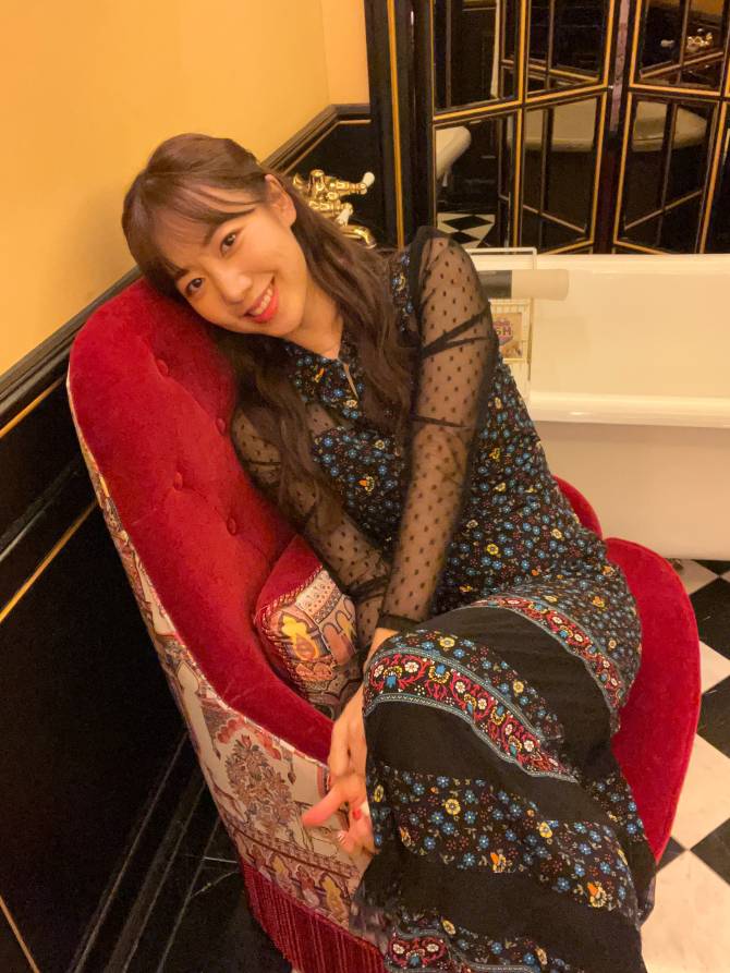 Apink Community Posts 새해 복 많이 받으세요💝 올해는 자주 보자 내사람들 Namjoo