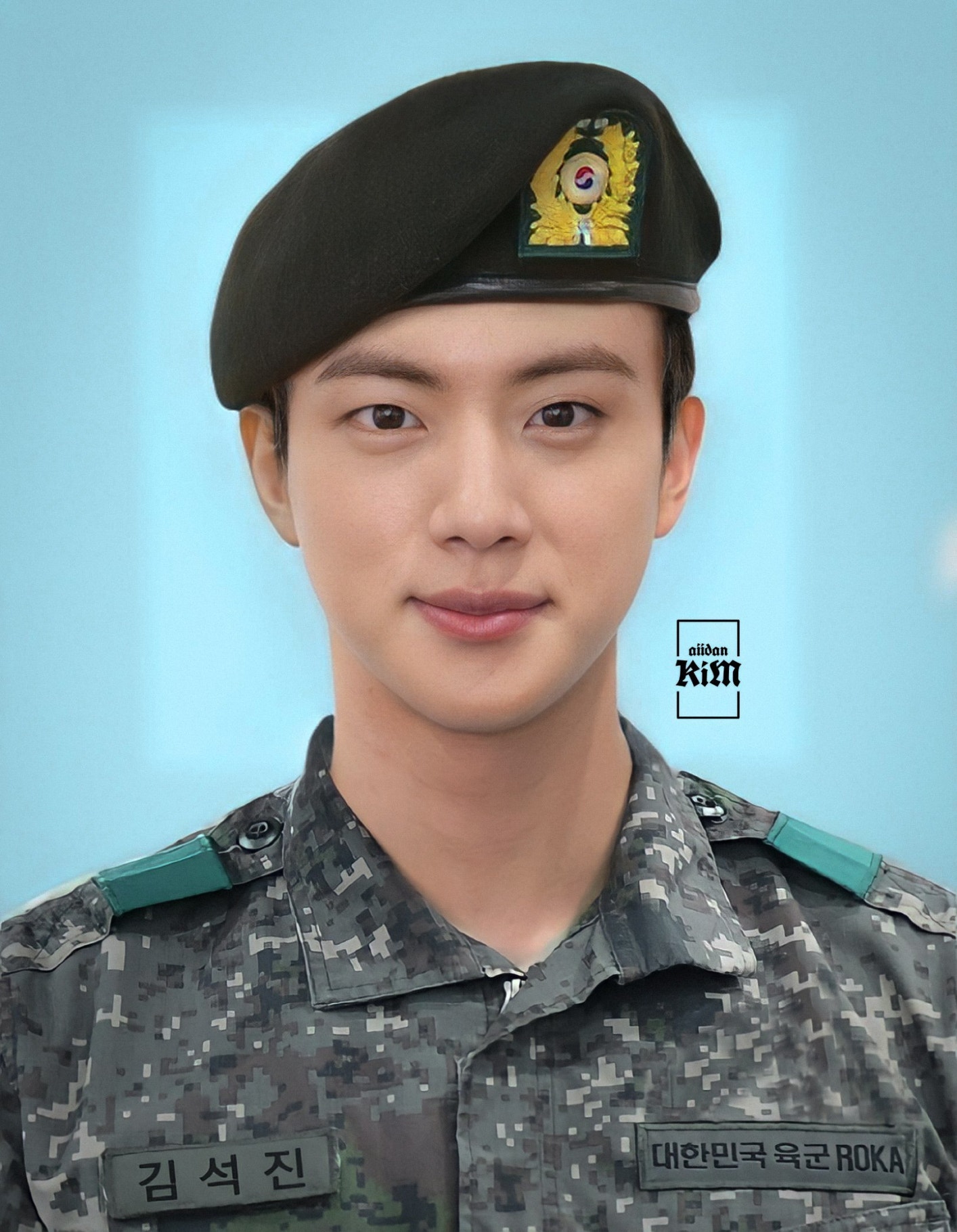 BTS Community Post - 13 Desember 2022 He's go to military 💜