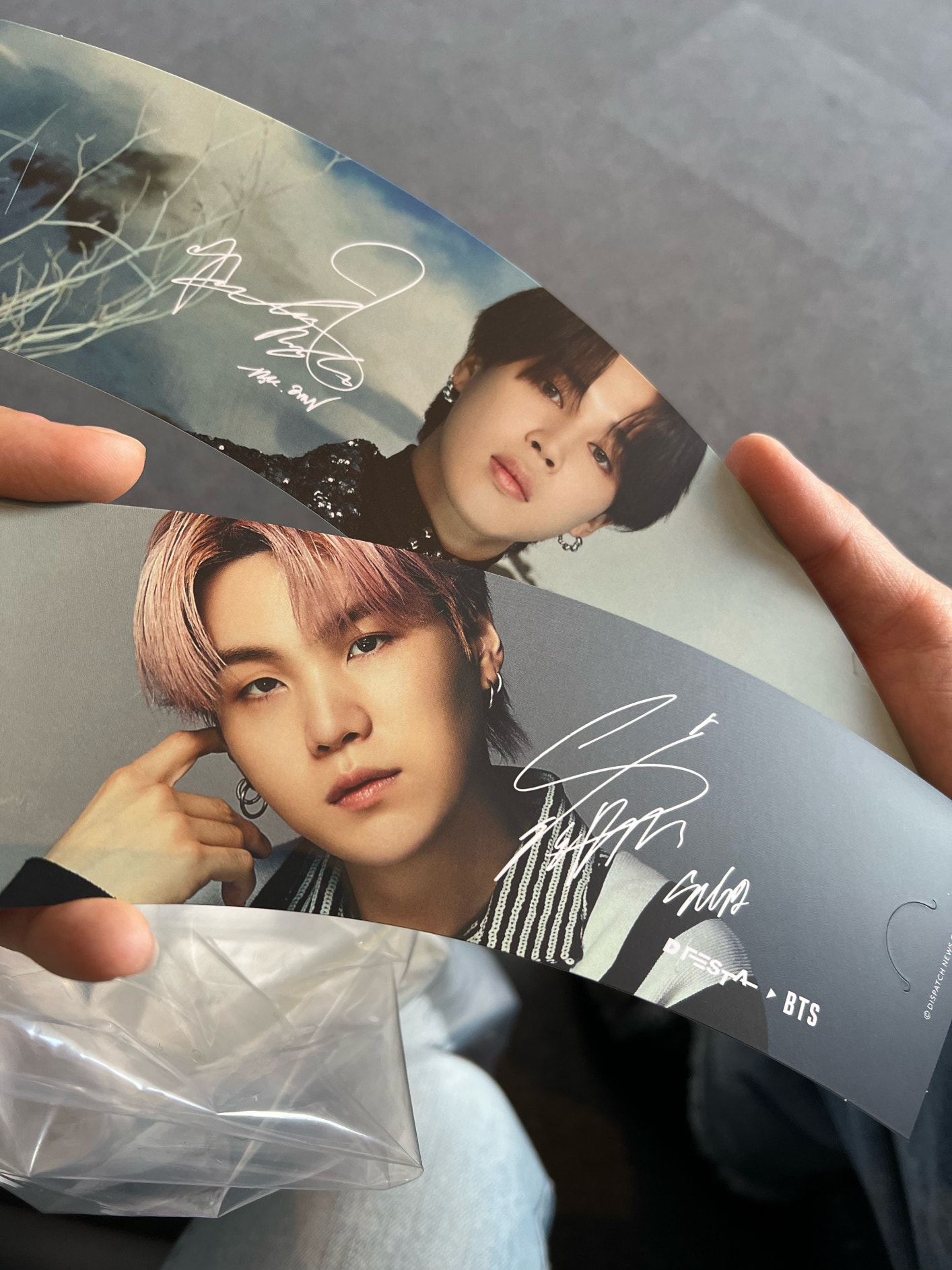 Bts Community Posts 🐱˚ ꒰ 𝐃𝐅𝐄𝐒𝐓𝐀 𝐎𝐒𝐀𝐊𝐀 ꒱ ˚🐻 今日は大阪でやっているdfestaに行き