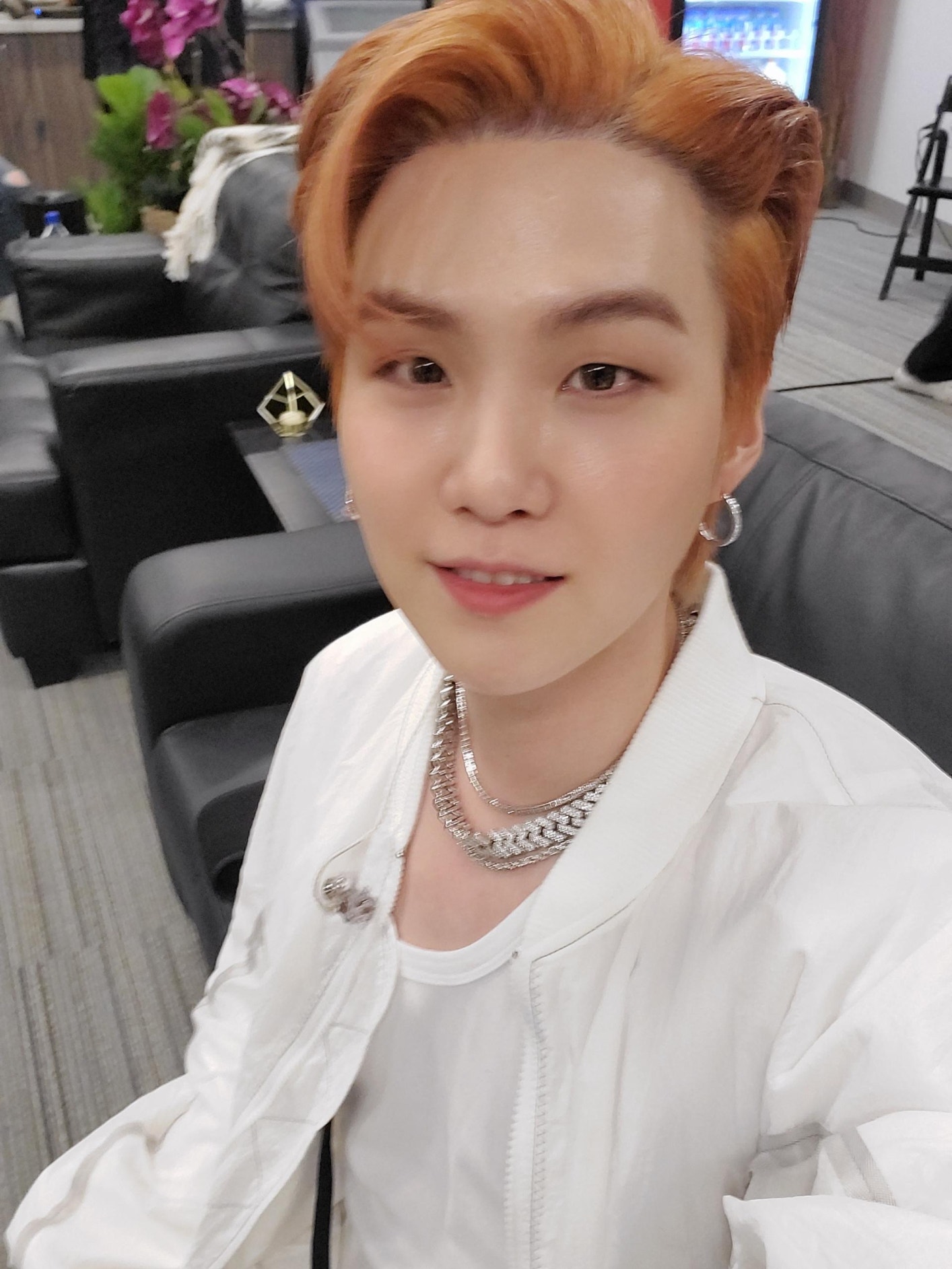 BTS Community Post - SUGA