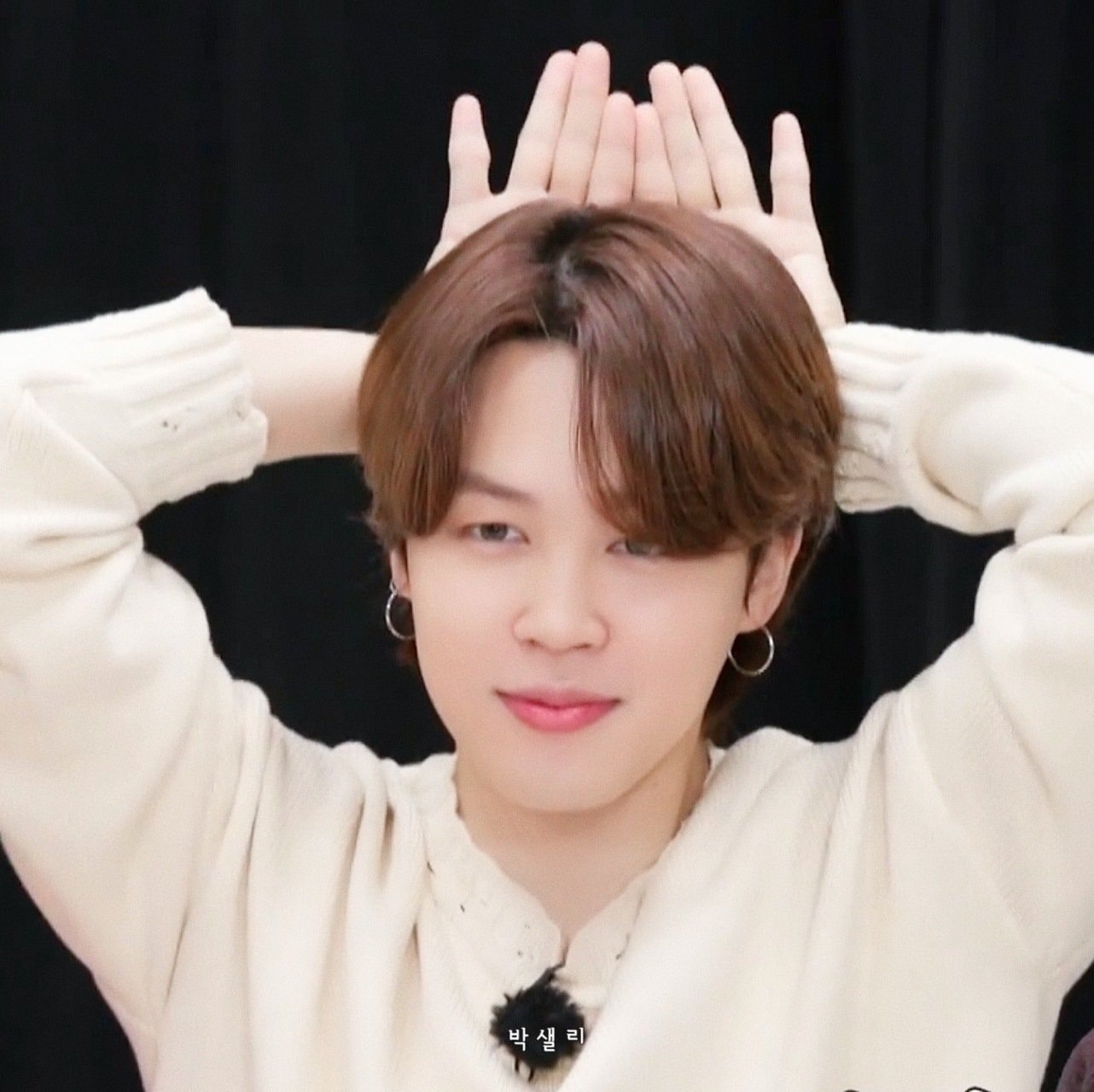 BTS Community Post - realmente hermoso 😍😍😍😍