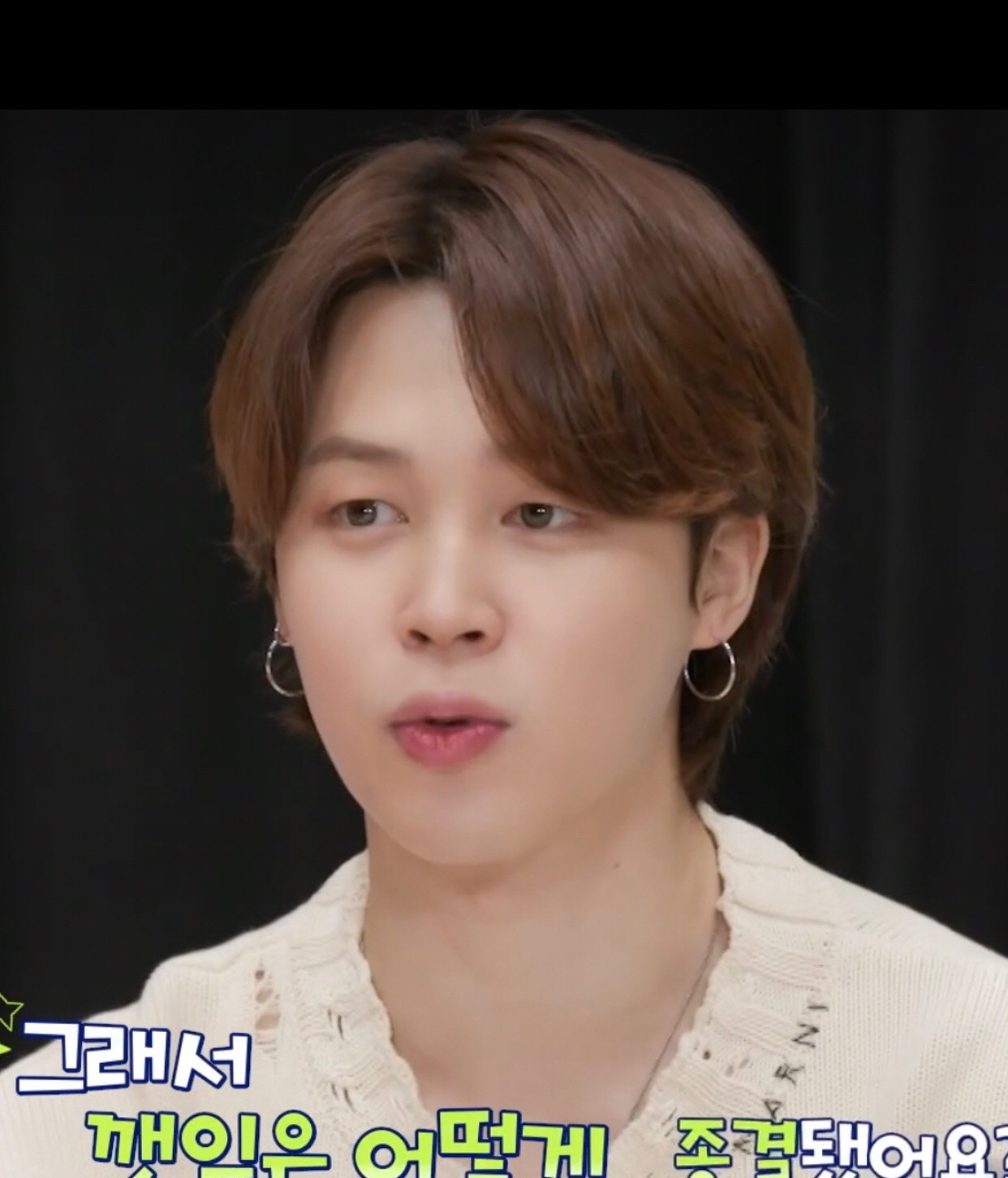 BTS Community Post - 親愛なるジミナ〜💜💜💜 朝からお腹抱えて笑ってます🤣🤣 Run BTS! 2023 Special.Episode-Next Top Genius ...