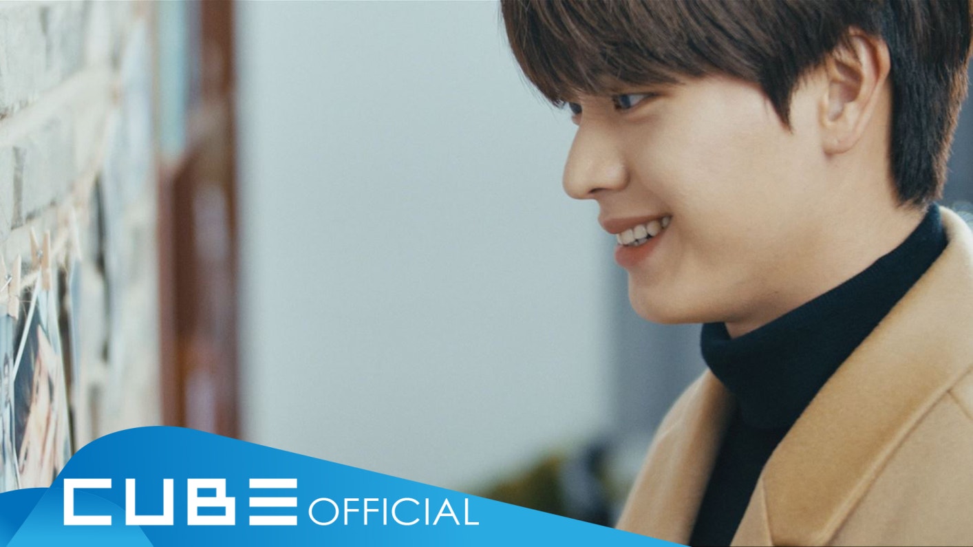 Weverse BTOB Media - YOOK SUNGJAE - 'Come With The Wind' Official Music Video