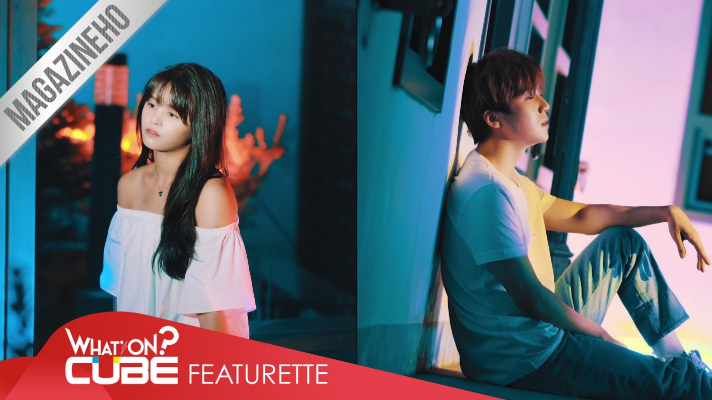 위버스 PENTAGON Media - 진호 - MAGAZINE HO #19 'We Don`t Talk Anymore (Feat. Selena Gomez) / Charlie ...