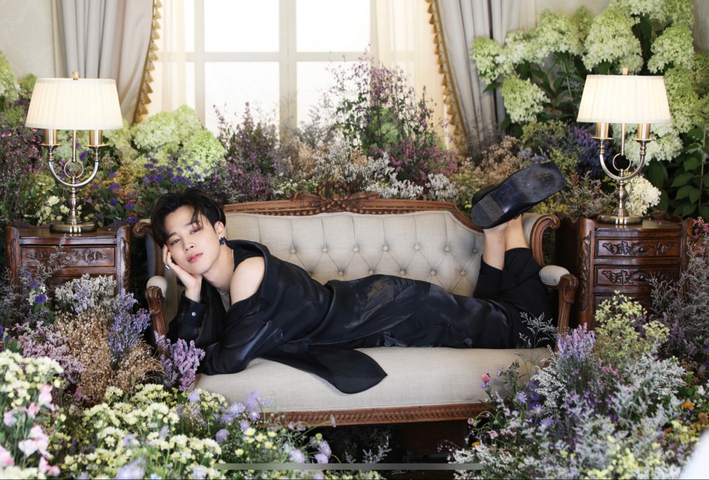 BTS Community Post - goodnight Army sweet dreams 💜