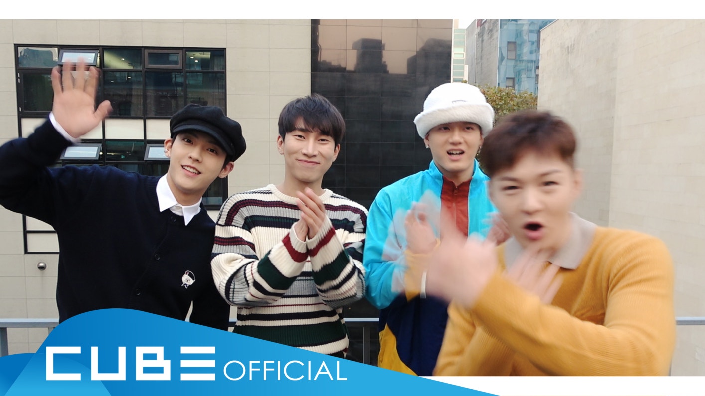위버스 BTOB Media - [📢] 비투비 포유(BTOB 4U) 유닛명 발표 ID 영상