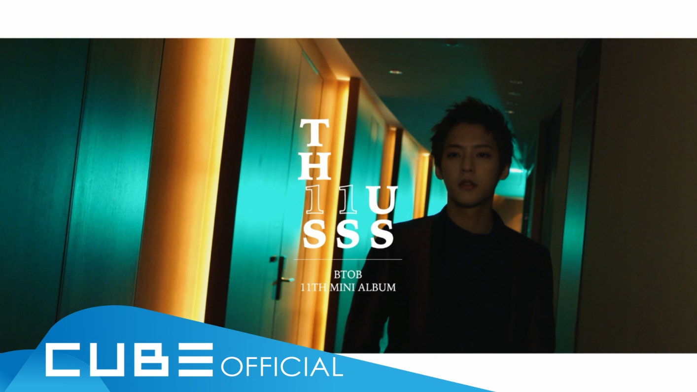 위버스 BTOB Media - 비투비 - '너 없인 안 된다' 민혁(MINHYUK) M/V TEASER