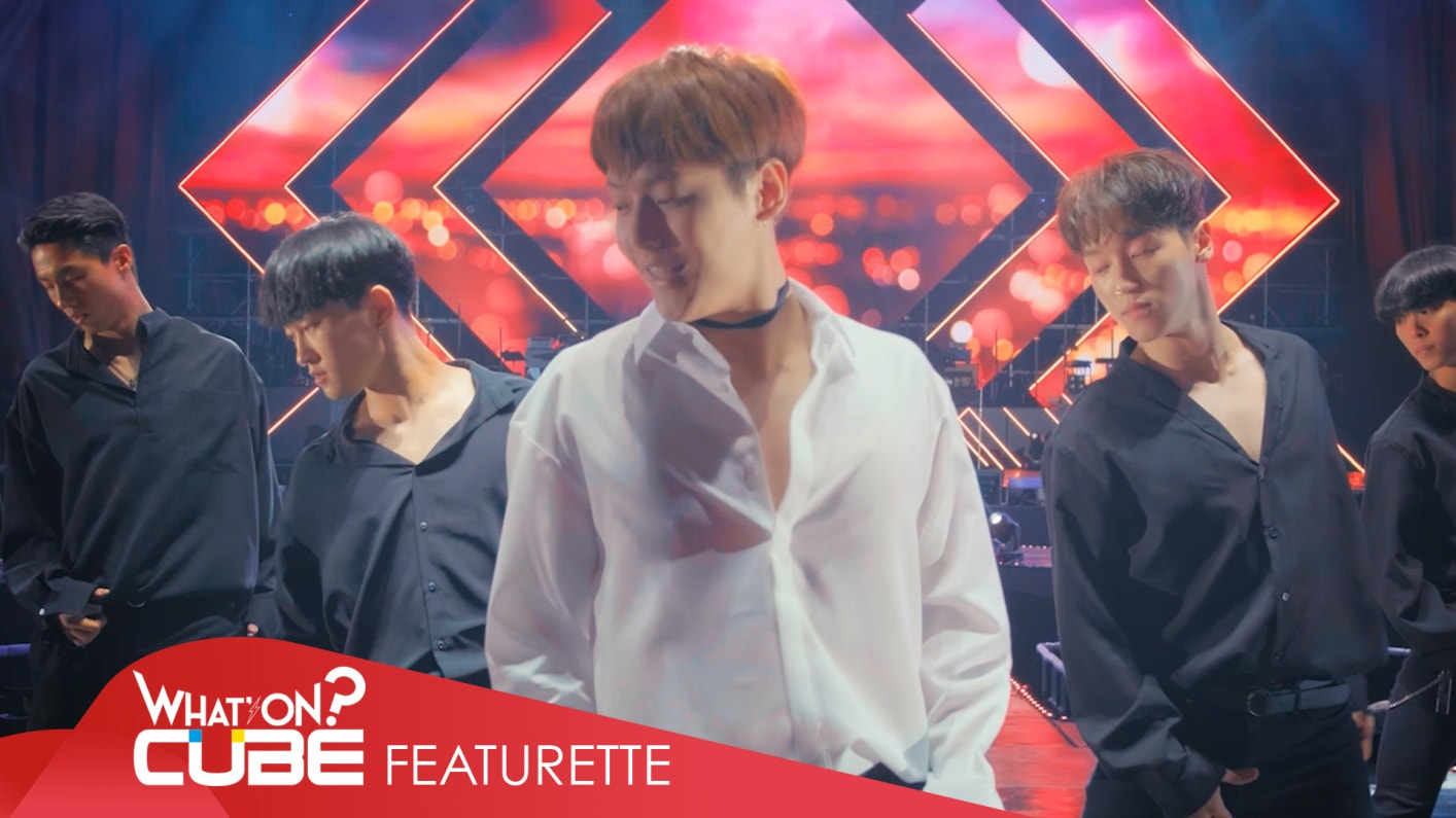 WeverseBTOB Media - 이민혁(LEE MINHYUK) - 'All day' (Choreography Video) @ 2018 BTOB TIME -THIS IS US-