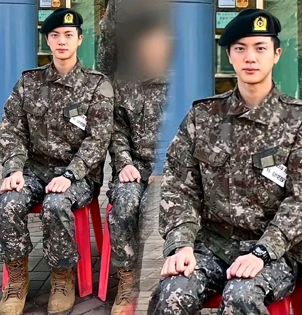 BTS Community Post - #Dear_Jin_from_ARMY Jin I hope you are doing well ...