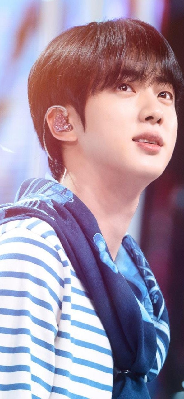 BTS Community Post - #Dear_Jin_from_ARMY Hai hyung!! I know I being a girl shall only call you ...