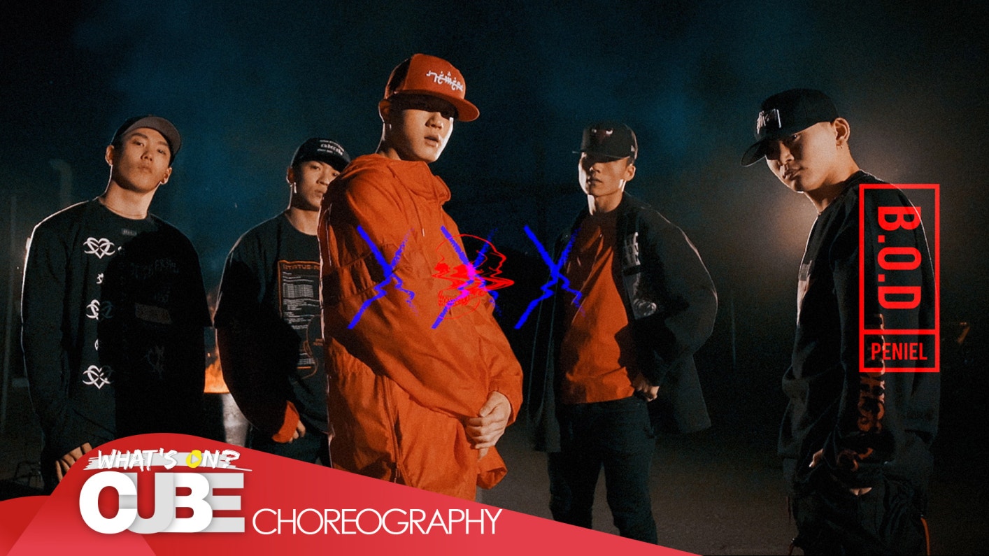 Weverse BTOB Media - 프니엘 (PENIEL) - 'B.O.D' (PERFORMANCE VIDEO)