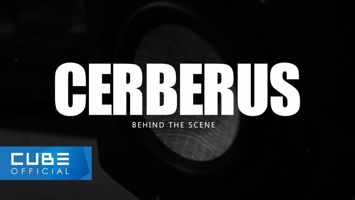 펜타곤 - 'Cerberus (Song By 유토, 키노, 우석)' Recording Behind