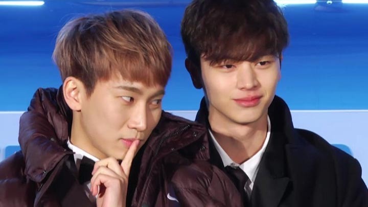 [REPLAY] 2017 GLOBAL V LIVE TOP10 - BTOB