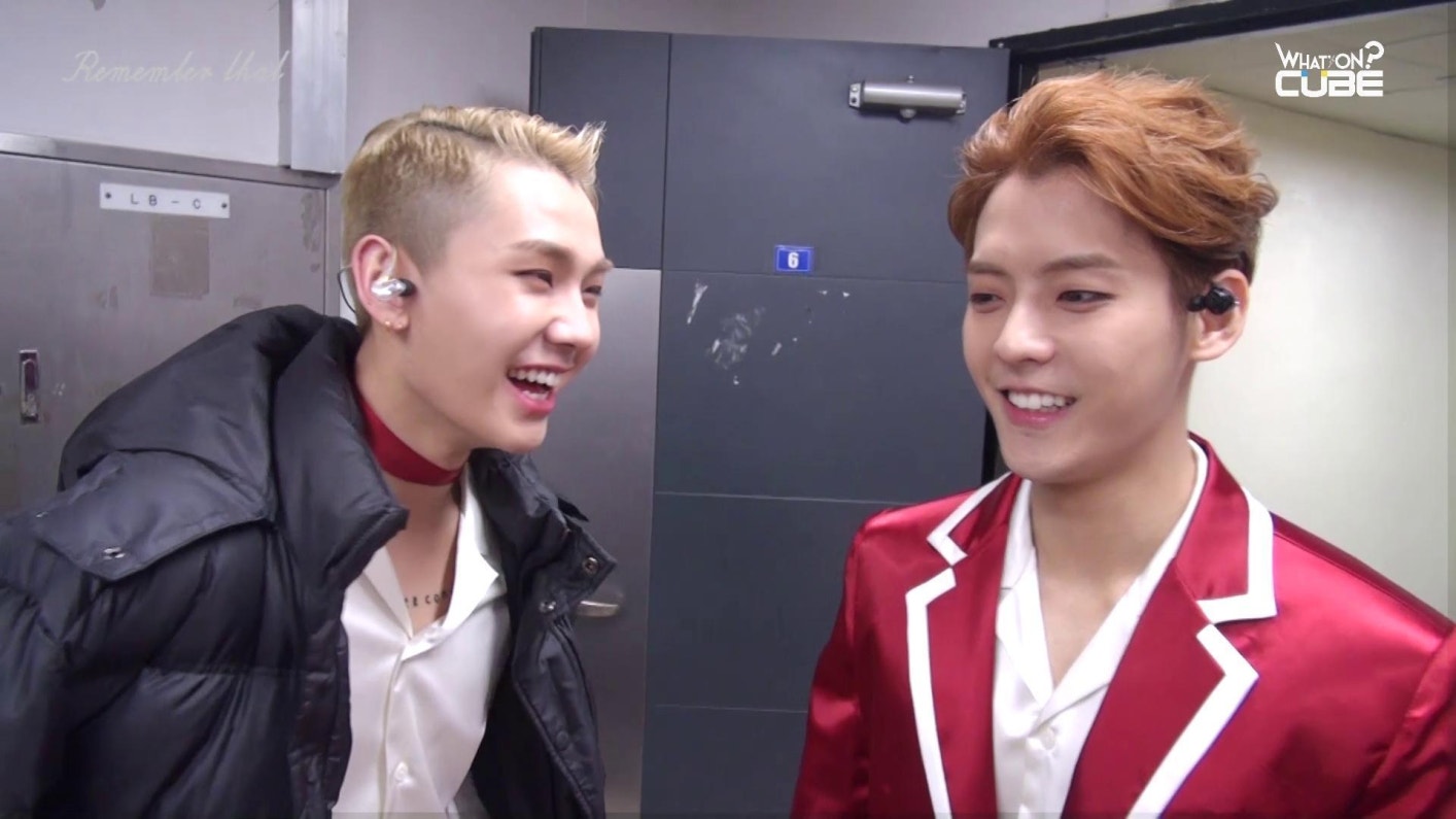 위버스 BTOB Media - BTOB Encore Concert Behind