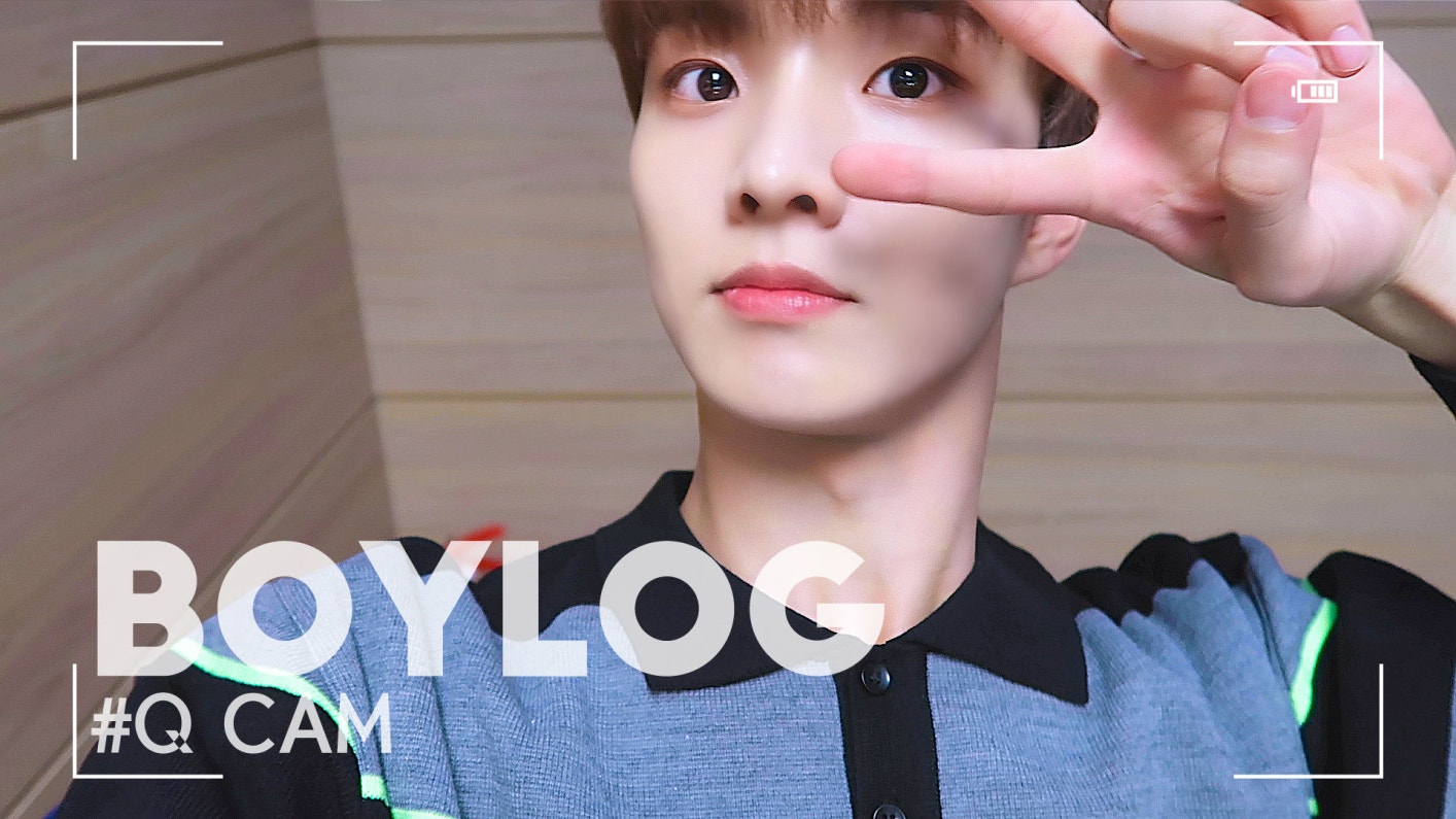 [BOYLOG] Q Cam | 큐캠, 위기에 봉착하다?!