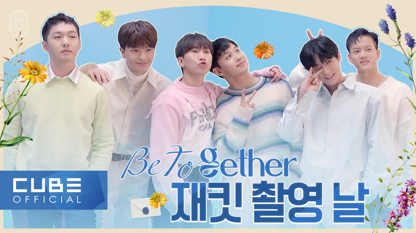 Weverse BTOB Media - BTOB - BEATCOM Ep. 147 (Be Together Jacket Shooting Day)