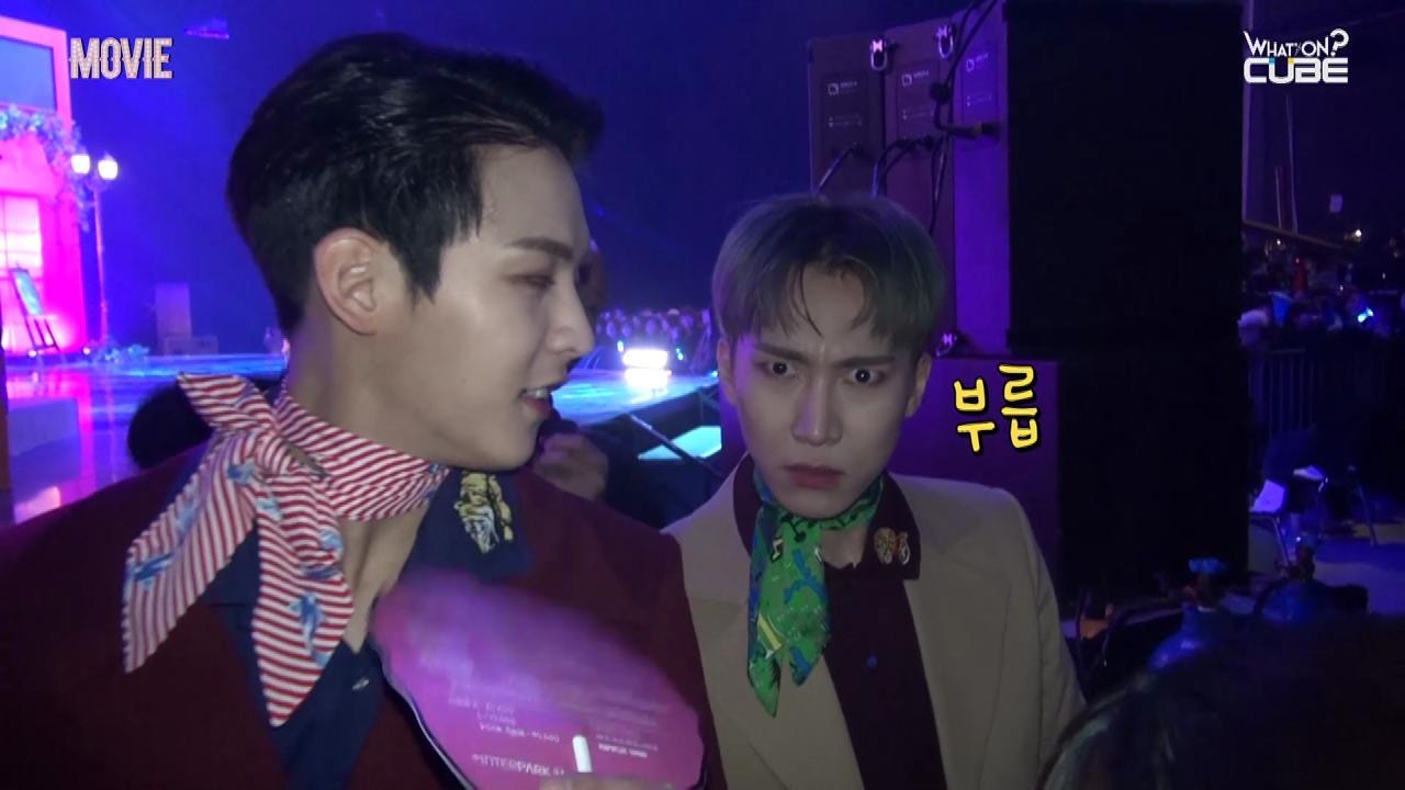 Weverse BTOB Media - 비투비 - 비트콤 #10 ('MOVIE' 컴백 첫 주 비하인드)