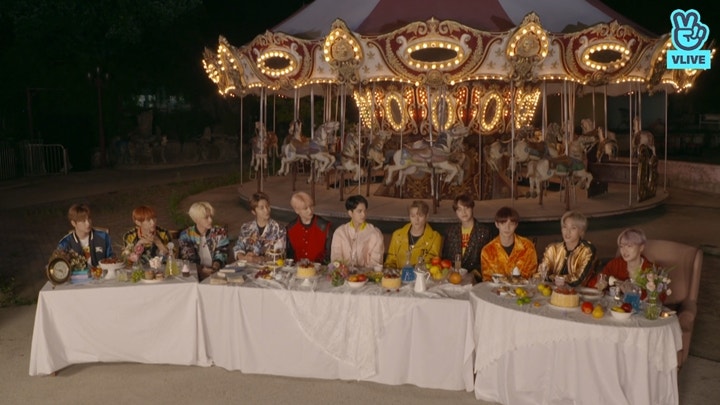 [Replay] THE BOYZ COMEBACK SPECIAL LIVE