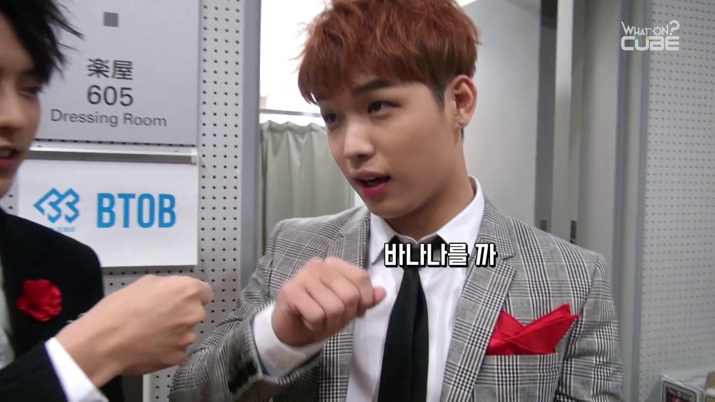 Weverse BTOB Media - BTOB OSAKA concert behind