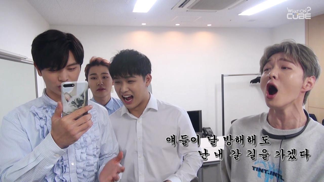 Weverse BTOB Media - 비투비 - 비트콤 #16 ('MOVIE' 일본 프로모션 비하인드 PART 4)