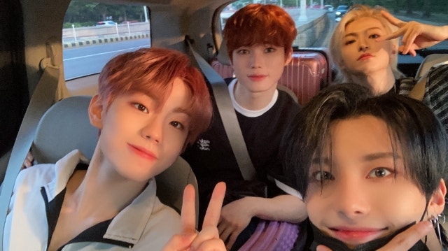 "The beginning of spring" 1st broadcast ended!!!!!