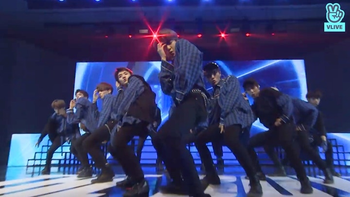 THE BOYZ - Right Here (Comeback Showcase)