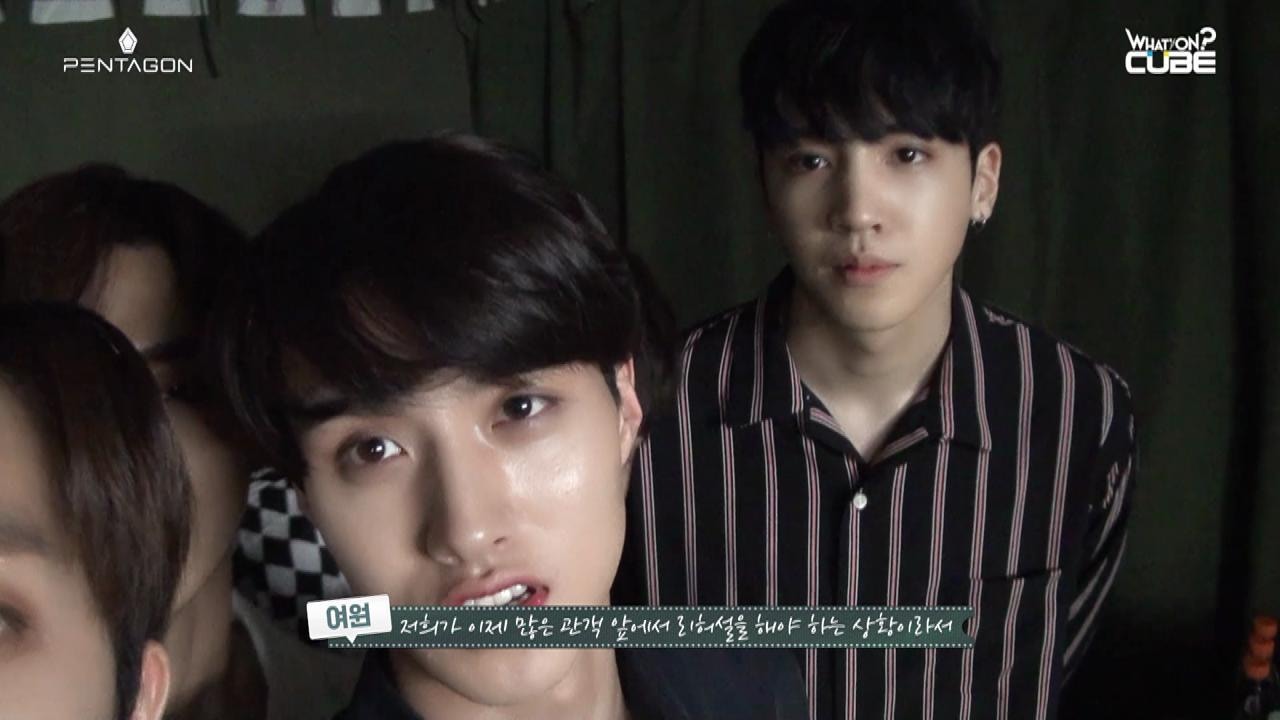 Weverse PENTAGON Media - 펜타곤 - 필리핀 프로모션 비하인드!